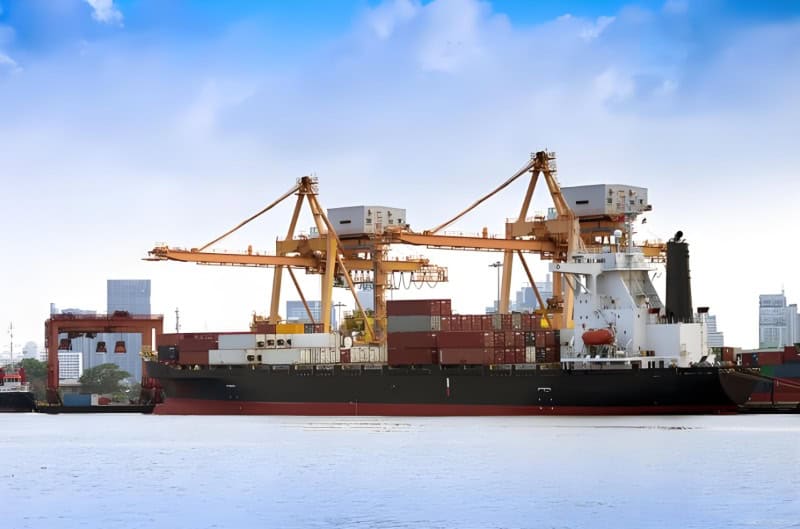 Why use an ocean export agent